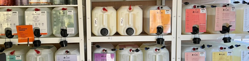 What is a refillery & why is refilling important? – District Refill